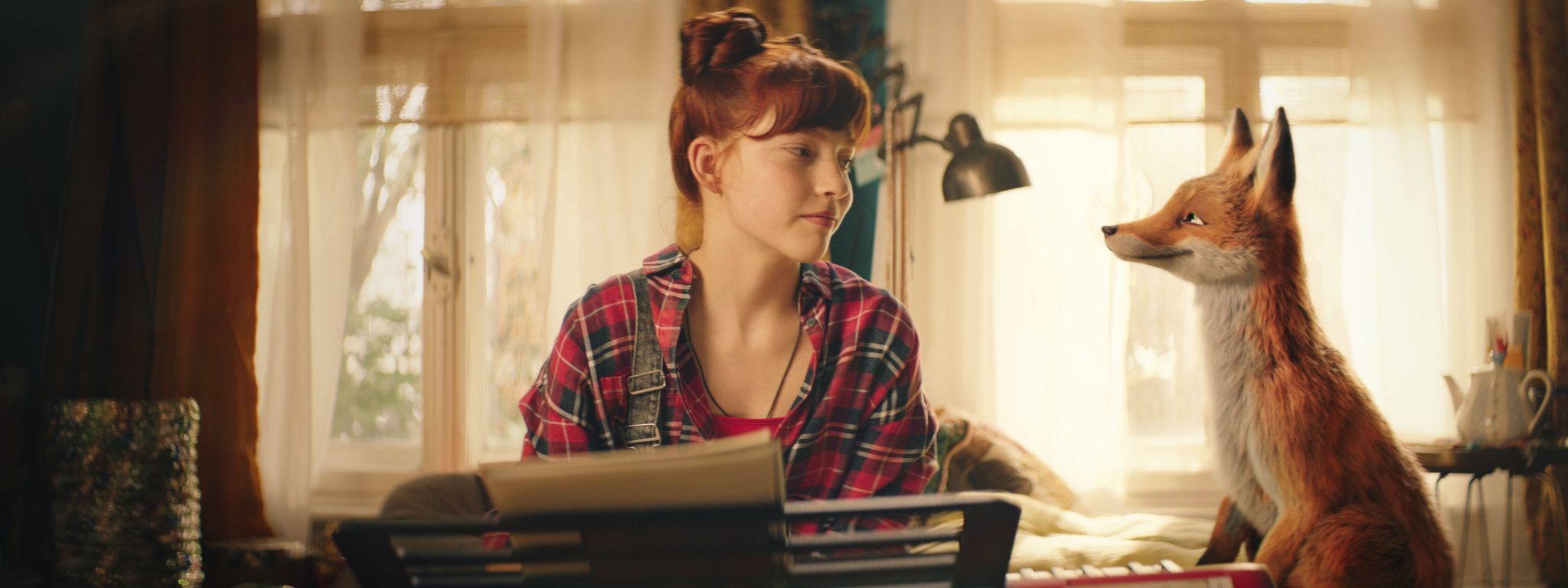 Die Schule der magischen Tiere 2 auf Platz 1