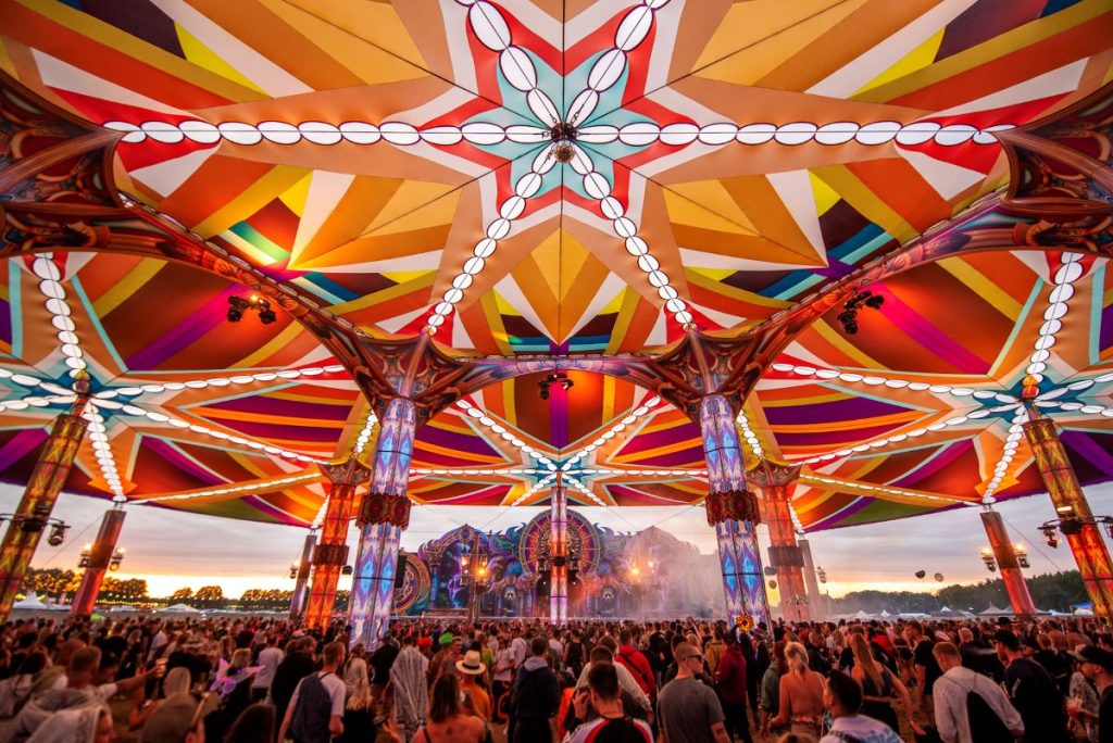 Indian Spirit – Deutschlands größtes PsyTrance Festival