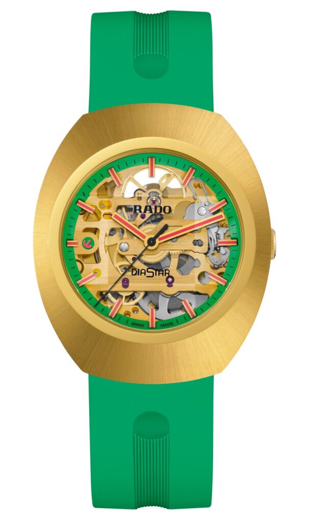Skeleton Limited Edition in knalligen Farben | modelvita.com